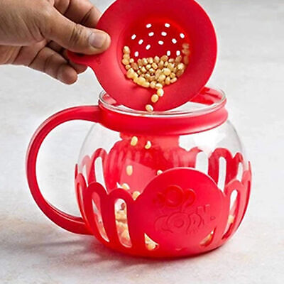 Ecolution's Patented Micro-Pop Microwave Popper Popcorn Maker ...