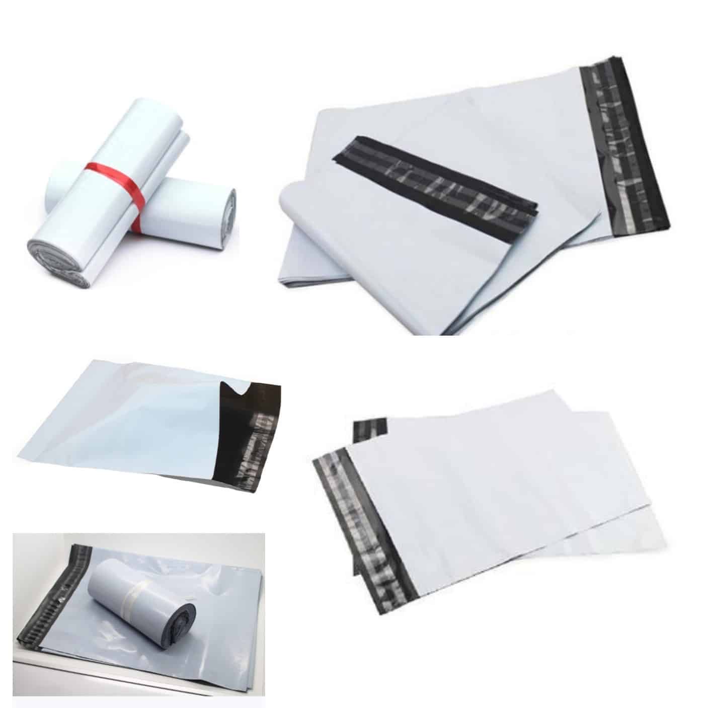 Cheap Poly Mailer Courier Bags Self Sealing Packing Plastic Shipping ...