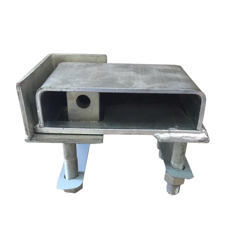 HEAVY DUTY Shipping Container Lock Box Security Hides and Secures your ...