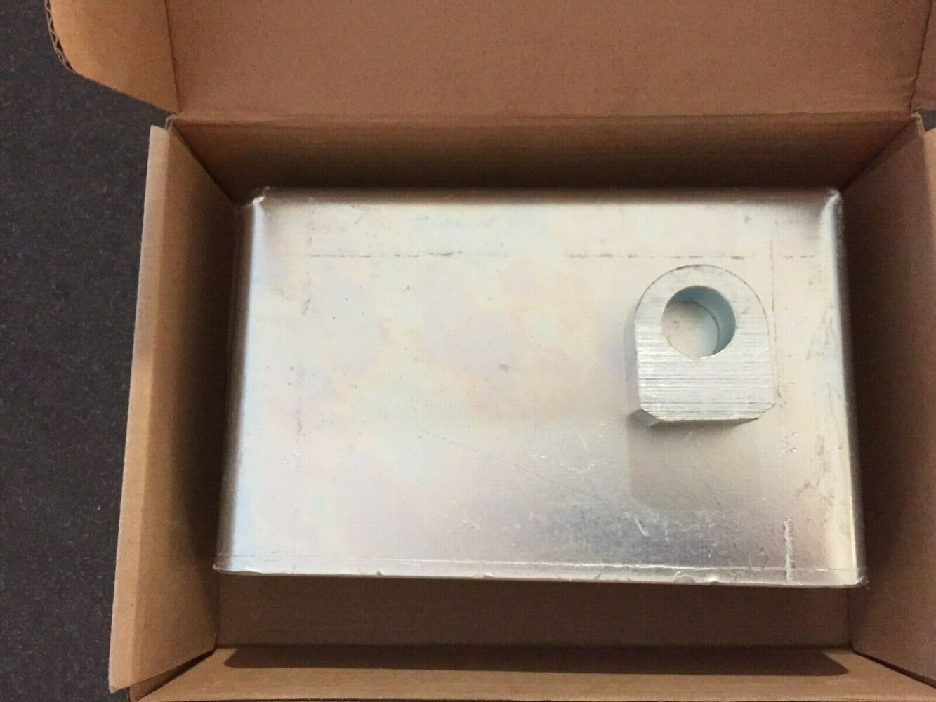 Shipping Container Lock Box Security Hides and Secures your Pad Lock ...